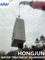 China Fully Automatic Integrated Industrial Water Purification Equipment for sale