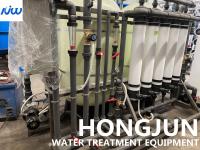 China Industrial Sewage Wastewater Recycling Equipment 600T/H Reverse Osmosis for sale