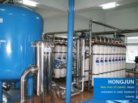 China 5 Stages Filtration RO SYSTEM optimized for water pressure 0.2-0.4Mpa industrial reverse osmosis water filtration system for sale