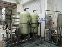 China 10000gpd Lake Water Treatment Plant To Make Drinkable Water for sale
