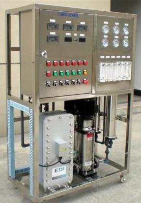 China Electronic Industry Precision Machinery EDI Precision Filtration System Device for sale