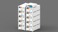 China 108 - 234kWh Capacity High Voltage ESS Power Backup Modular Energy Storage System for sale