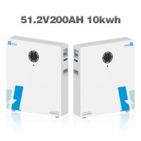 China IP65 LiFePO4 Commercial Energy Storage System With Monocrystalline Silicon Solar Panel Type for sale