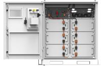 China RS485 EMS Communication Air Cooled ESS Air Chiller Rated AC Frequency 50 - 60Hz Cooling Solution for sale
