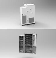 China 15kW 230VAC Commercial Air Conditioning ESS PV MPPT Voltage Range 200V To 800V Temperature Control System For for sale