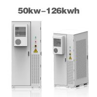 China Air Cooled C&I ESS Energy Storage Incorporating Rated AC Voltage 400V 230V for sale