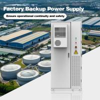 China Air Cooled C&I ESS Energy Storage Incorporating Rated AC Voltage 400V 230V for sale