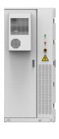 China Air Cooled C&I ESS Energy Storage Incorporating Rated AC Voltage 400V 230V for sale