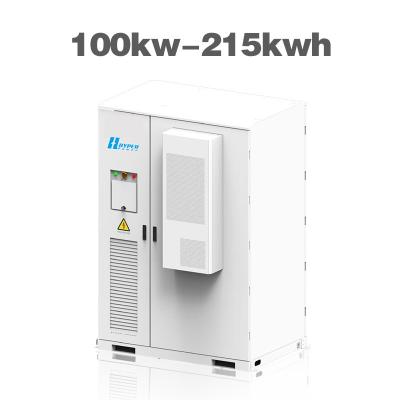 China Commercial Industrial Air Cooled ESS 1P18S6S Cells Connection Type IP20 for sale