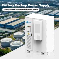 China Commercial Industrial Air Cooled ESS 1P18S6S Cells Connection Type IP20 for sale
