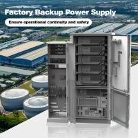 China Industrial Commercial ESS Air Cooled Energy Storage System With LCD Touch Screen for sale