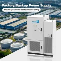 China Industrial Commercial ESS Air Cooled Energy Storage System With LCD Touch Screen for sale