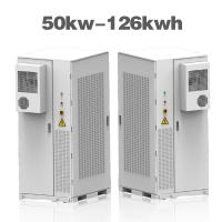China Industrial 30kW Air Cooler ESS Energy Storage System IP20 Ingress Protection for sale