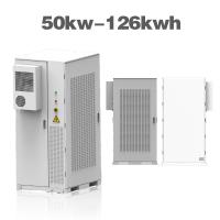 China Industrial 30kW Air Cooler ESS Energy Storage System IP20 Ingress Protection for sale