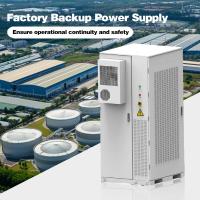 China Industrial 30kW Air Cooler ESS Energy Storage System IP20 Ingress Protection for sale