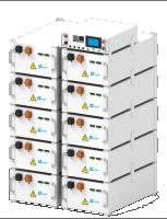 China 18.09kWh High Voltage ESS Battery System Incorporating 314AH 18S1P 57.6V Cell for sale
