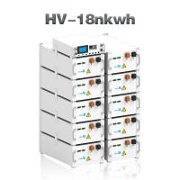 China Energy Storage High Voltage ESS 18.09kWh Capacity Cells Connection Type 18S1P6 To 13S for sale