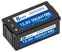 China Rated Charge Current 50A 12V LiFePO4 Battery Rechargeable Power Unit Bluetooth Communication for sale