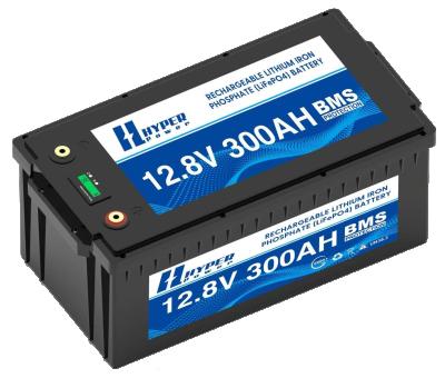 China Rated Charge Current 50A 12V LiFePO4 Battery Rechargeable Power Unit Bluetooth Communication for sale