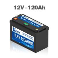 China Robust 12V LiFePO4 Battery Pack For Electric Vehicle Charging Stations for sale