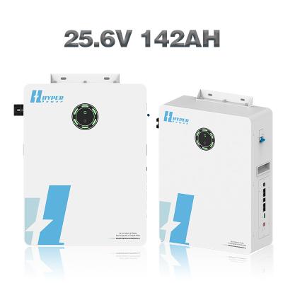 China 80A 24V LiFePO4 Lithium Battery Power Supply Max Continuous Discharging Current 100A for sale