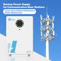 China Rated Charge Current 80A 24V LiFePO4 Battery Cycle Life Over 6000 Cycles With LCD Display for sale