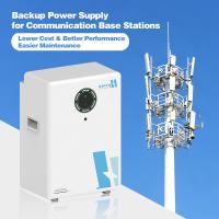 China Touch Screen Display LiFePO4 24V Battery 7.68kWh Capacity Energy Storage System for sale