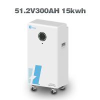 China Home Electric Vehicles Lithium Storage Battery Power Backup RS485 Communication Interface for sale
