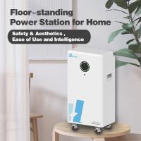 China Energy Storage Floor Standing Lithium Battery RS485 Communication Interface Lithium Ion Battery for sale