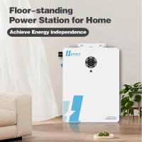 China UL 9540 Certified Power Wall Storage Ethernet Communication Interface For Energy Management for sale