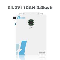 China Wall Mounted Industrial Energy Battery Storage WiFi Communication Interface for sale
