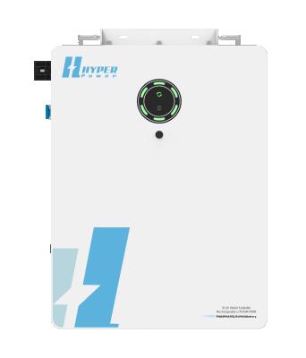 China Home Power Wall Battery Storage Wall Mounted Energy Backup Solution for sale