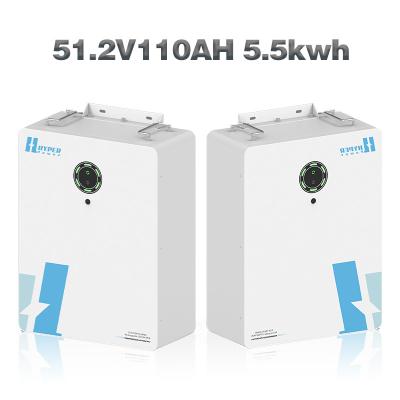 China Home Energy Storage System Power Wall Storage Energy Backup UL 9540 Safety Certifications for sale