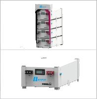 China Electronics Lithium Battery Rack Mount LFP 100Ah Cell For Backup Power for sale