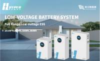 China LOW-VOLTAGE BATTERY SYSTEM Full Range Low-Voltage ESS for sale