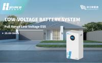 China LOW-VOLTAGE BATTERY SYSTEM Full Range Low-Voltage ESS 25.6V 5kWh IP20 for sale