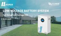 China LOW-VOLTAGE BATTERY SYSTEM   Full Range Low-Voltage ESS  51.2V 8kWh IP20 for sale