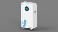 China LOW-VOLTAGE BATTERY SYSTEM   Full Range Low-Voltage ESS  51.2V 10kWh IP20 for sale