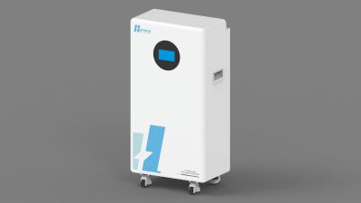 China LOW-VOLTAGE BATTERY SYSTEM   Full Range Low-Voltage ESS  51.2V 10kWh IP20 for sale
