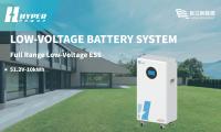 China LOW-VOLTAGE BATTERY SYSTEM   Full Range Low-Voltage ESS  51.2V 10kWh IP20 for sale
