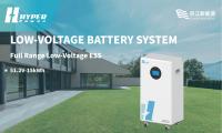 China LOW-VOLTAGE BATTERY SYSTEM Full Range Low-Voltage ESS 51.2V 15kWh IP20 for sale