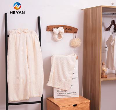 China Wholesale Disposable Hot Sale Microfiber Towel Set Bath for sale