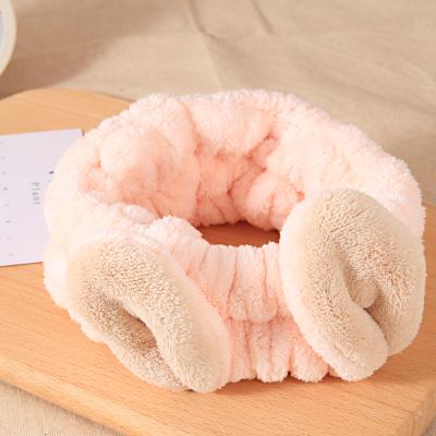China For Swim Beach Thick Microfiber Headband for sale