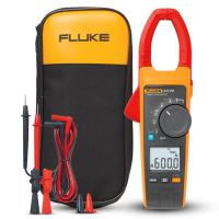 China Fluke 374 FC True-RMS AC/DC Clamp Meter 600A Current 1000V Voltage Wireless Multimeter for sale
