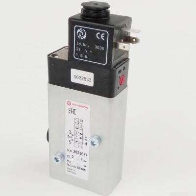 China IMI Herion 2623077 5/2 Signal Solenoid Valve - 2-8 Bar Operating Pressure, 1/4