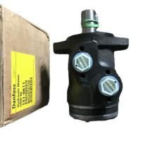 China OMP 200 Hydraulic Motor Pump with Double Needle Bearing - 50-400 CCM Displacement, 82.5mm Flange for sale