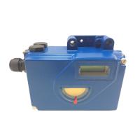 China Foxboro Eckardt SRD991 Intelligent Positioner for Pneumatic Valve Actuators - 8-120mm Stroke, 95° Angle Range with HART Communication for sale