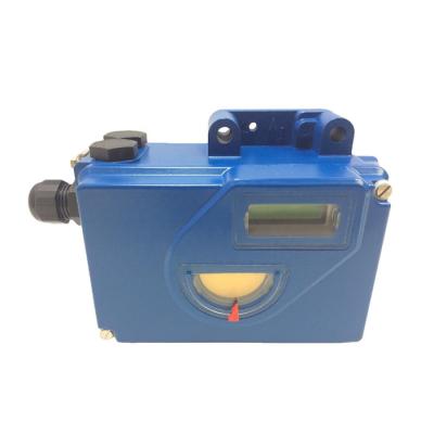 China Foxboro Eckardt SRD991 Intelligent Positioner for Pneumatic Valve Actuators - 8-120mm Stroke, 95° Angle Range with HART Communication for sale