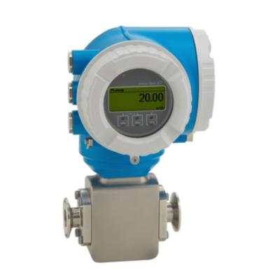China Endress+Hauser Proline Promag W 300 Electromagnetic Flow Meter DN2400 IP66 Type 4X for sale
