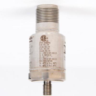 China GE Bently Nevada 330400-01-05 Case Isolated Accelerometer - 50 g Peak Range, 100 mV/g Sensitivity, IP68 Rated for sale